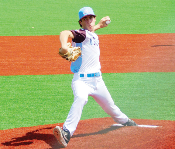 MC falls to New England in opener | News, Sports, Jobs - The Sentinel